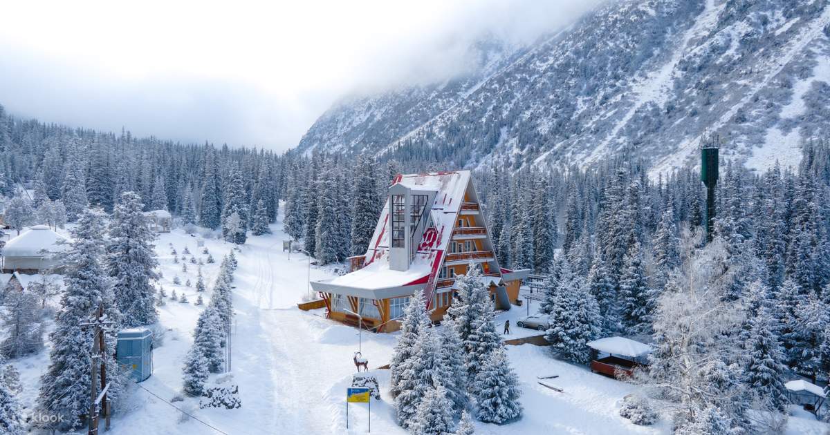 Khám phá vẻ đẹp của Vườn Quốc gia Ala Archa và tham quan thành phố - Klook Việt Nam